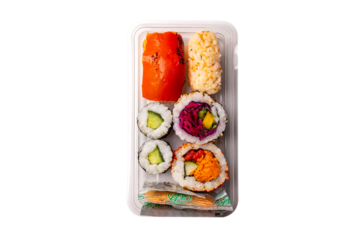 Authentic taste and exceptional quality sushi - the real taste of Japan ...