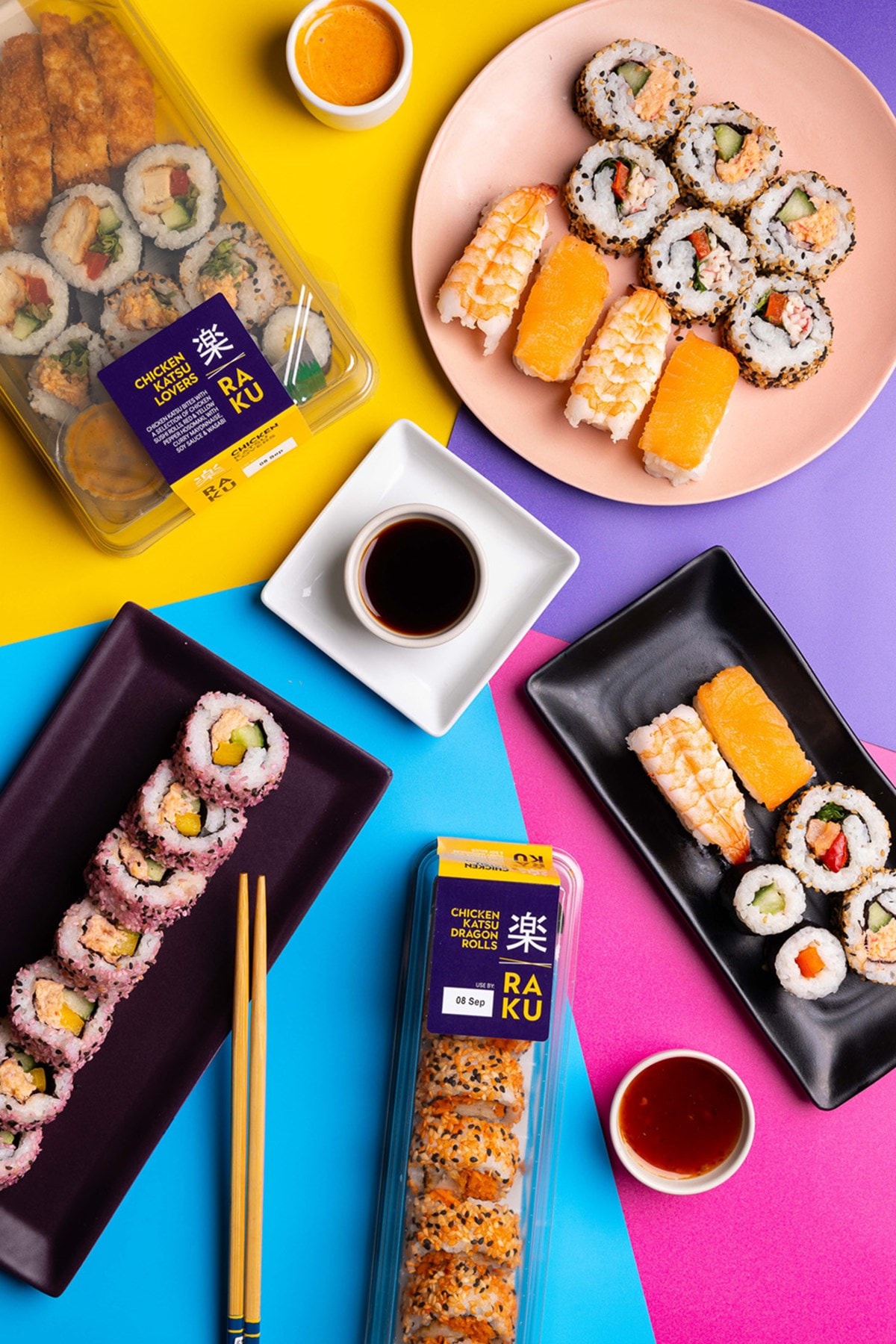 Authentic flavours, crafted to perfection | Taiko Foods