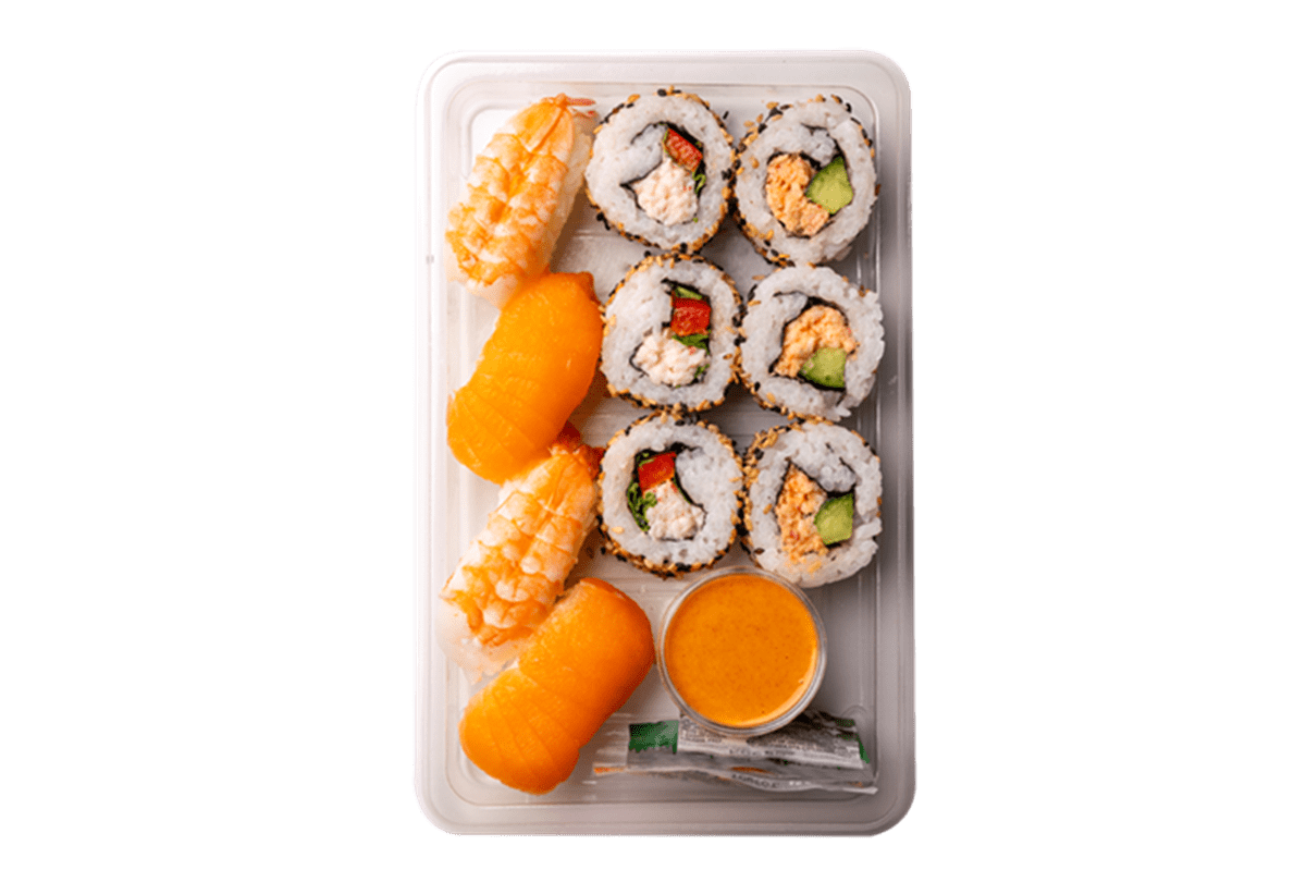 Authentic taste and exceptional quality sushi - the real taste of Japan ...