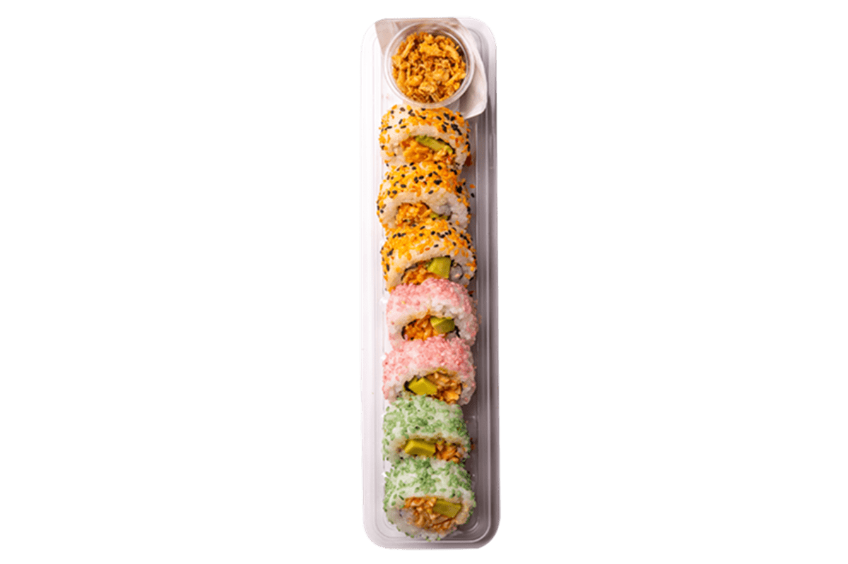 Authentic taste and exceptional quality sushi - the real taste of Japan ...