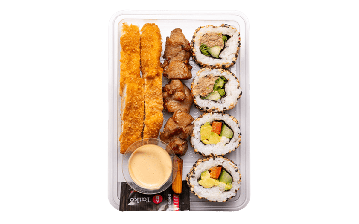 Authentic taste and exceptional quality sushi - the real taste of Japan ...