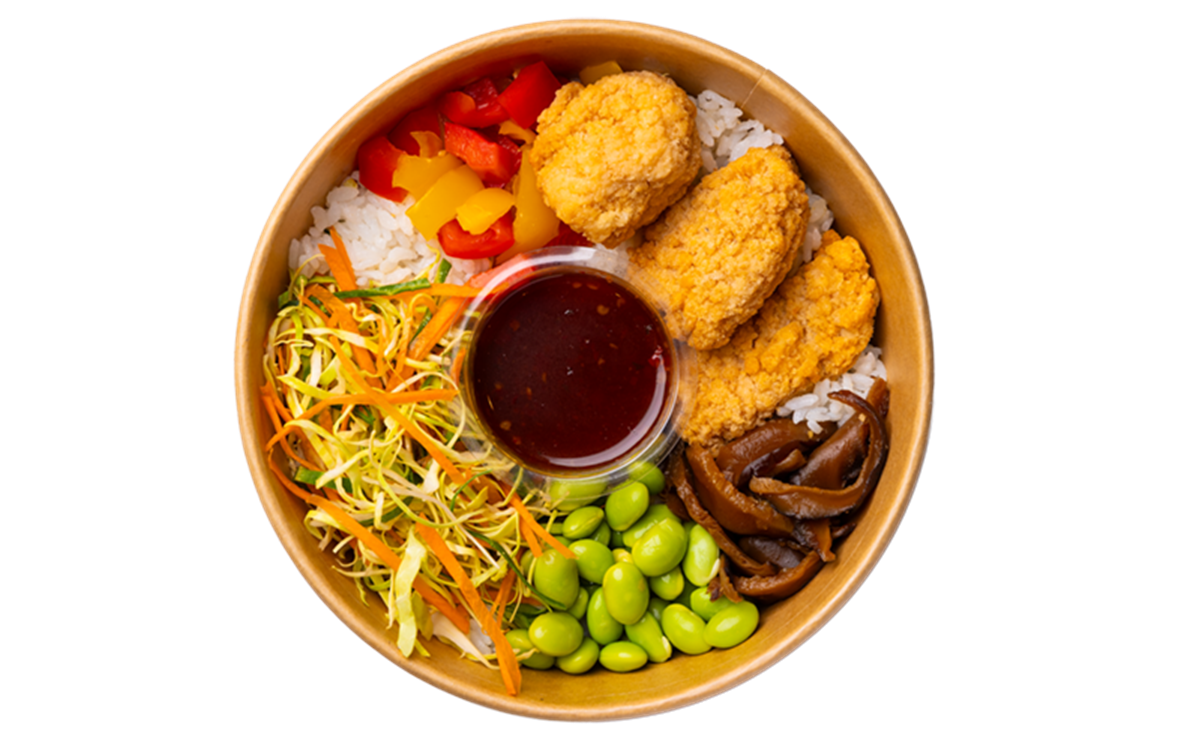 Our vibrant and diverse range of bowls feature authentic flavours ...