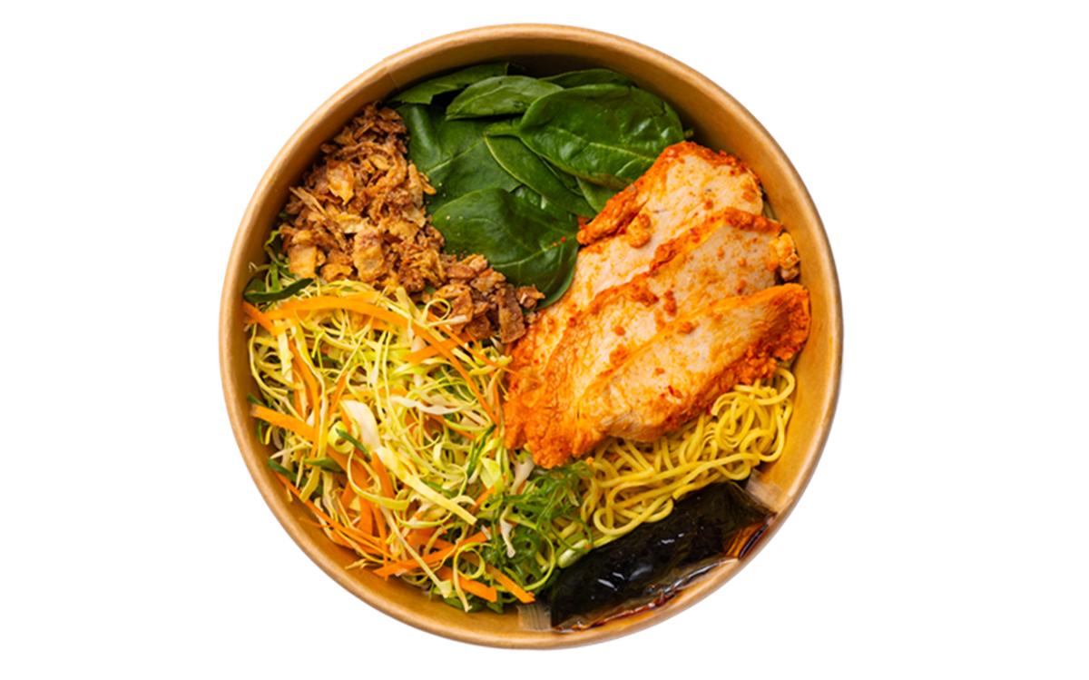 Our vibrant and diverse range of bowls feature authentic flavours ...