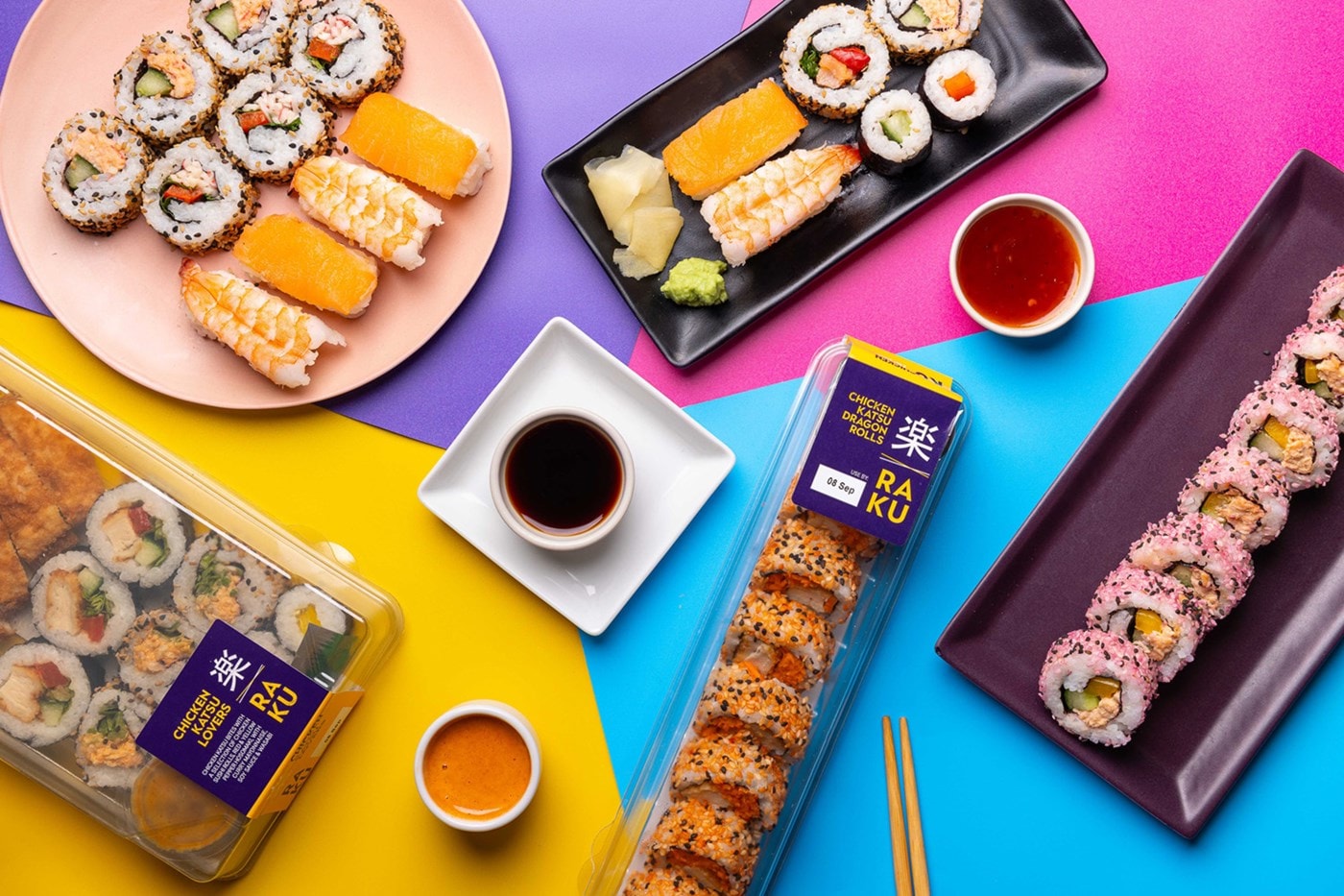 Innovative brands that deliver flavour & authenticity. | Taiko Foods