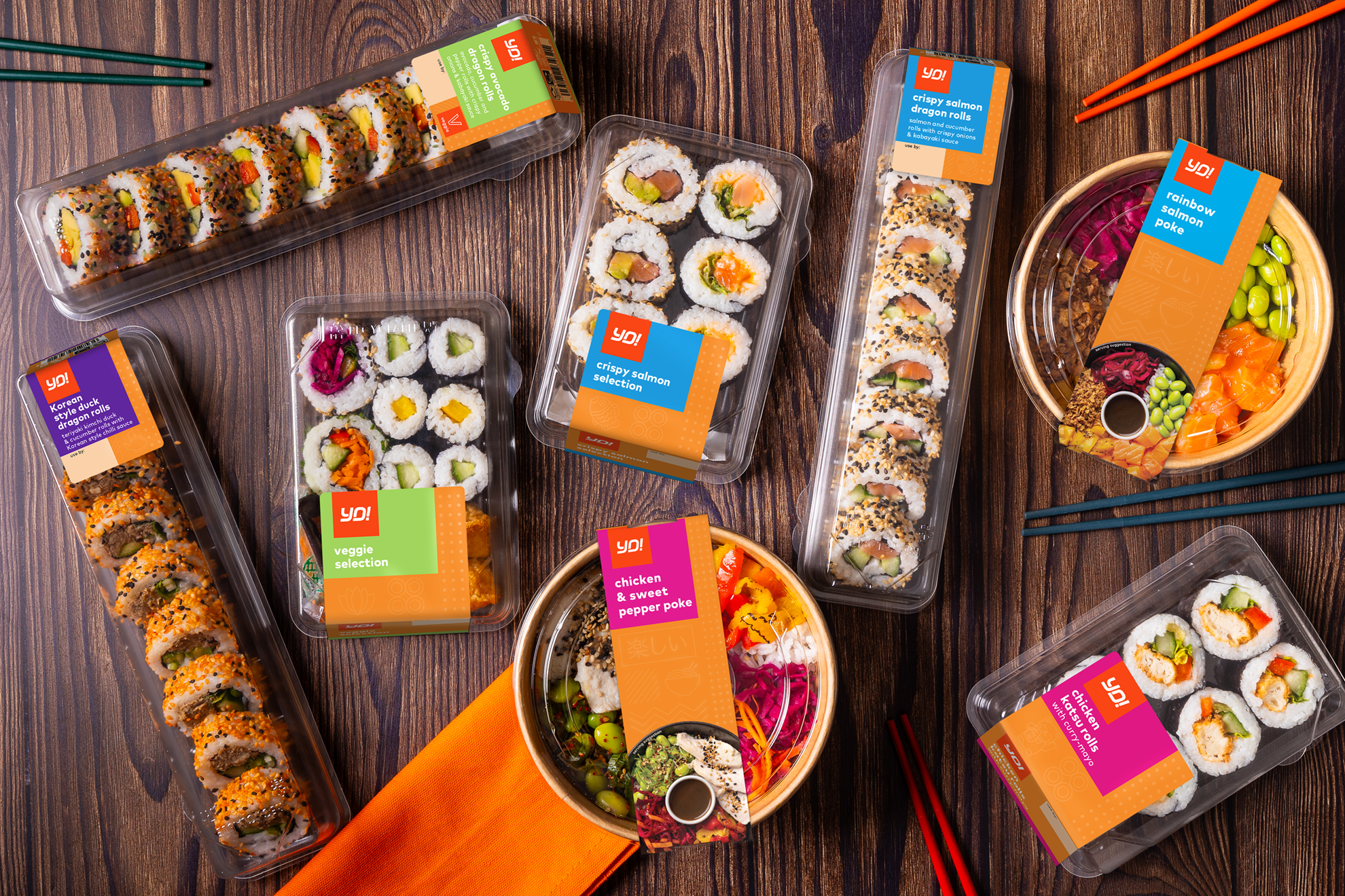 Authentic flavours, crafted to perfection | Taiko Foods
