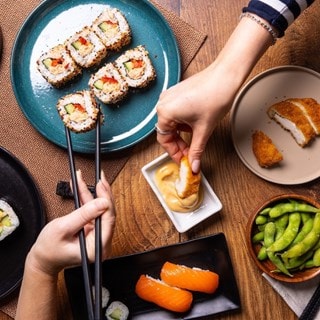 We are the UK market leader for pre-pack sushi and prepared food ...