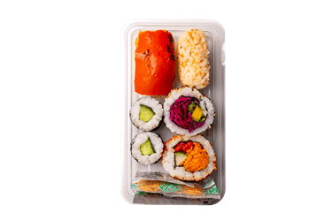 Authentic taste and exceptional quality sushi - the real taste of Japan ...
