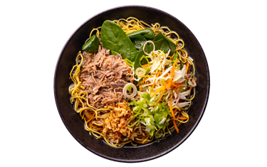 Our vibrant and diverse range of bowls feature authentic flavours ...