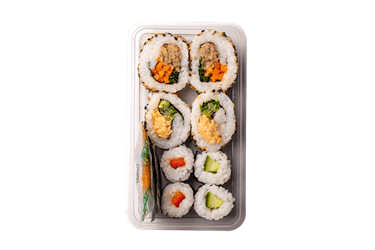 Authentic taste and exceptional quality sushi - the real taste of Japan ...