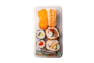 Authentic taste and exceptional quality sushi - the real taste of Japan ...