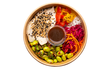 Nourishing salads with bold flavour made with natural ingredients ...
