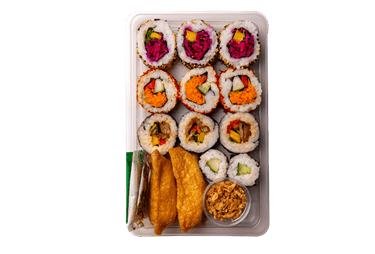 Authentic taste and exceptional quality sushi - the real taste of Japan ...