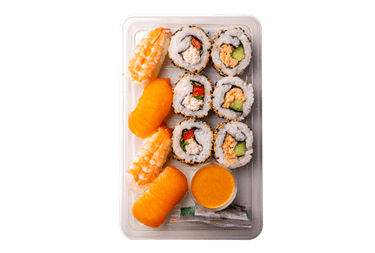 Authentic taste and exceptional quality sushi - the real taste of Japan ...