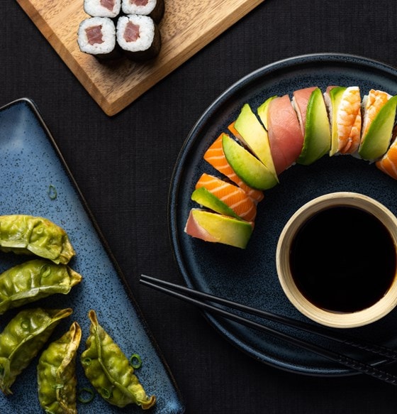 Authentic flavours, crafted to perfection | Taiko Foods