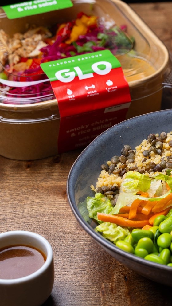Nourishing salads with bold flavours. | Taiko Foods