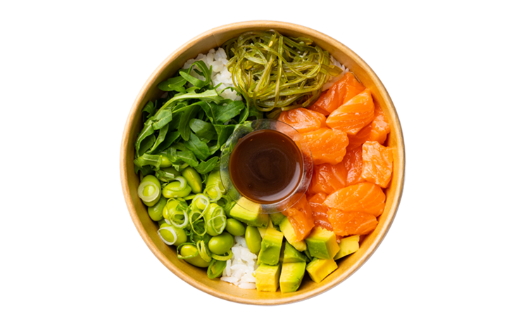 Our vibrant and diverse range of bowls feature authentic flavours ...