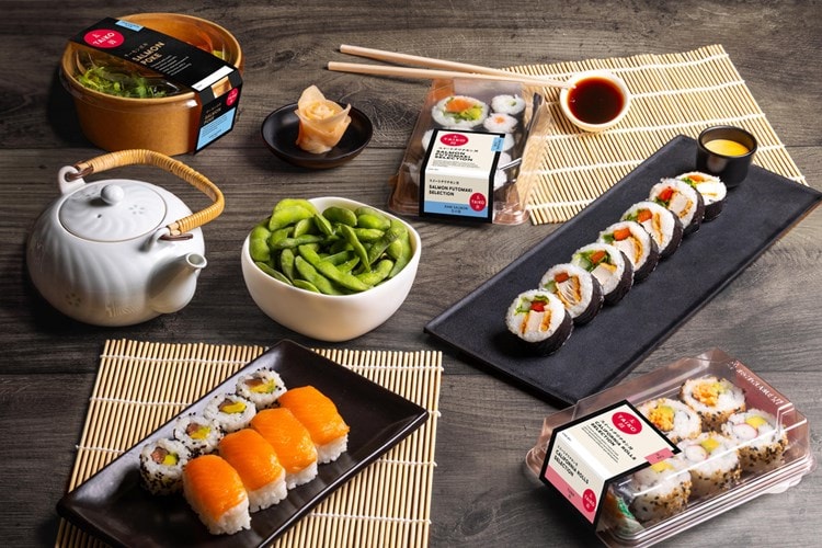Innovative brands that deliver flavour & authenticity. | Taiko Foods