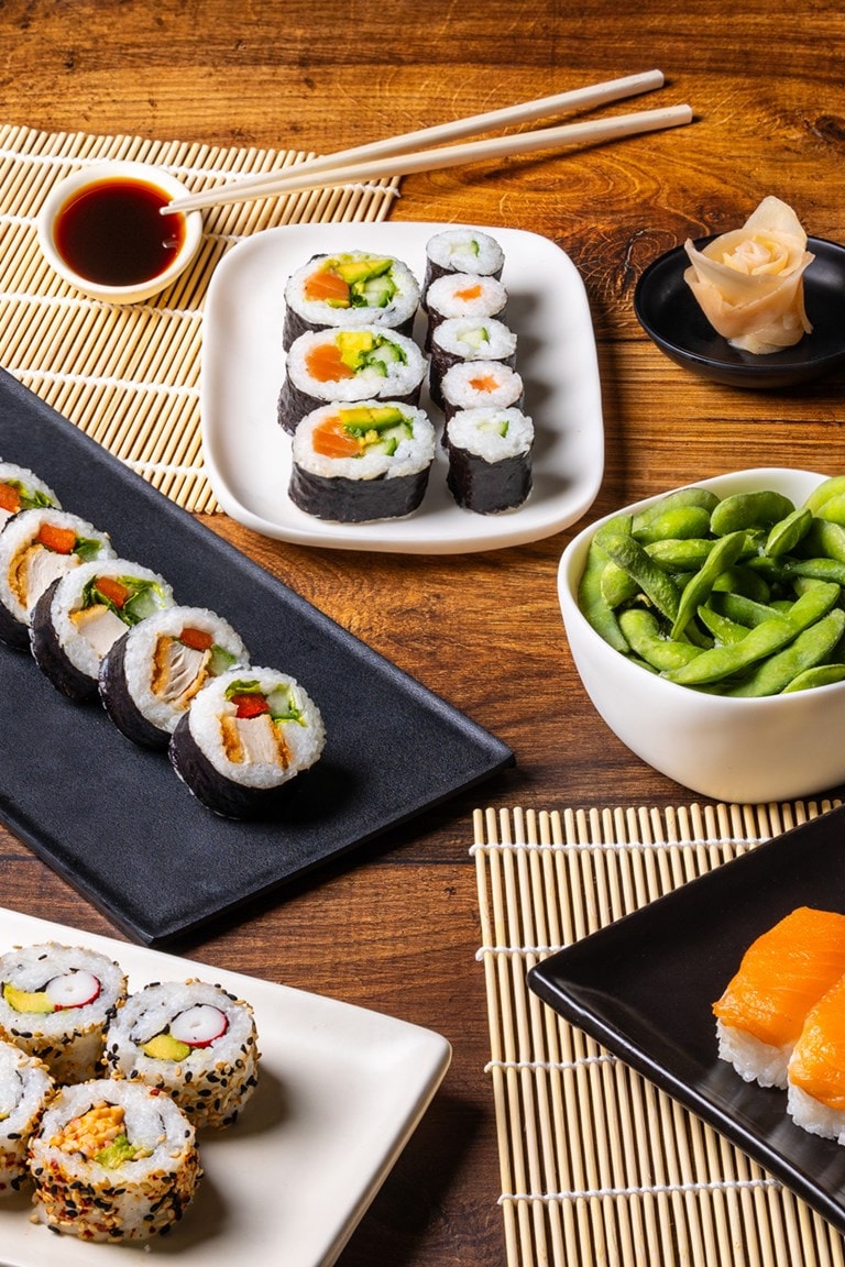 Authentic flavours, crafted to perfection | Taiko Foods