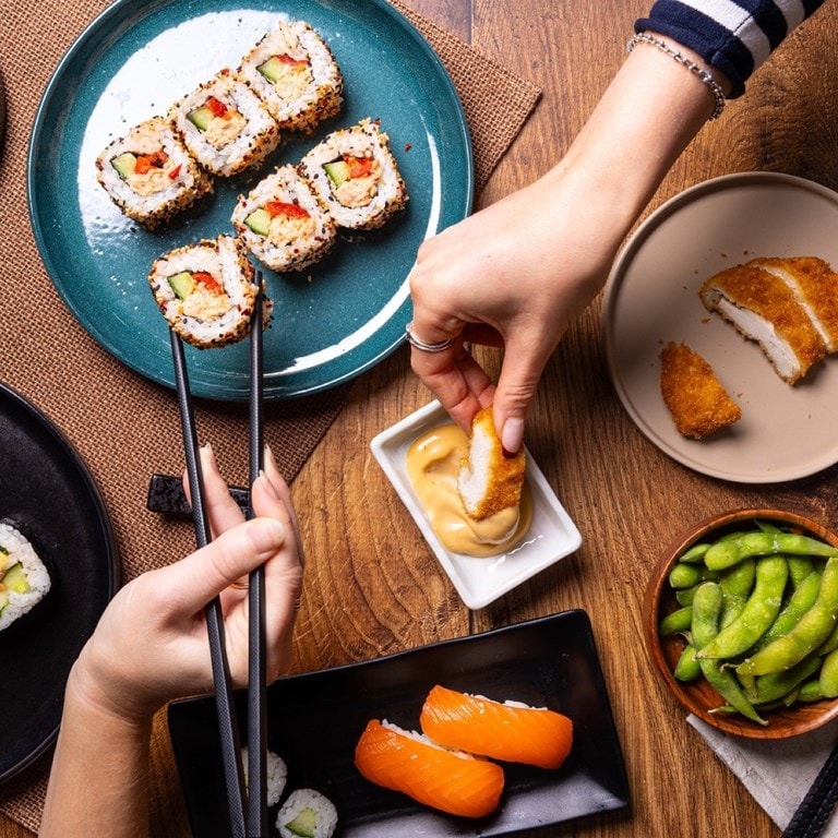 We are the UK market leader for pre-pack sushi and prepared food ...